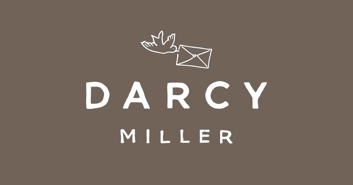 Press Archive | Darcy Miller Designs