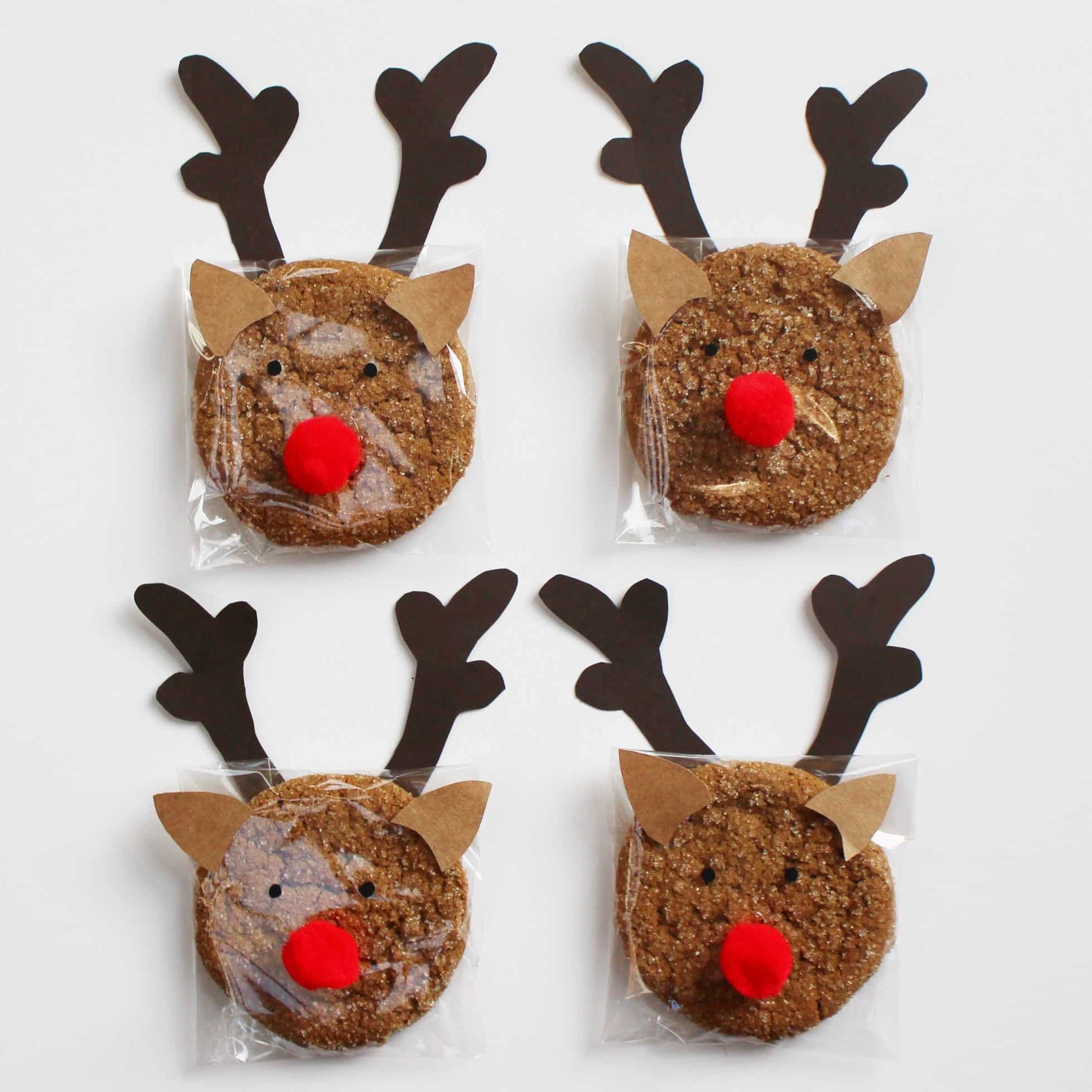 Oh, Deer Cookies | Darcy Miller Designs