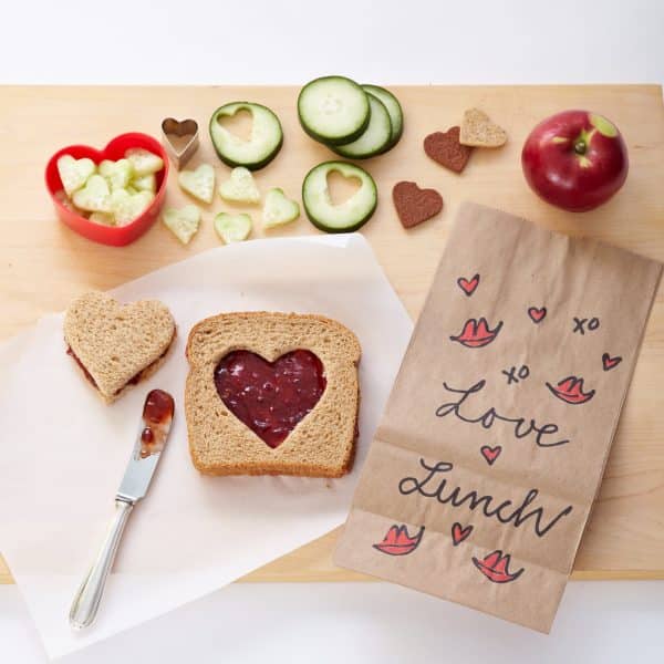 Love Lunch | Darcy Miller Designs