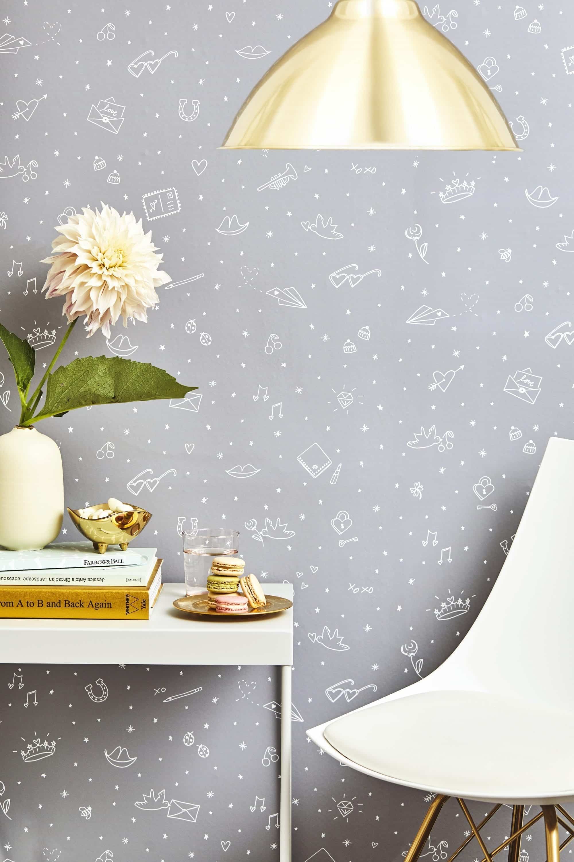 Darcy Miller x Chasing Paper Wall Decals | Darcy Miller Designs