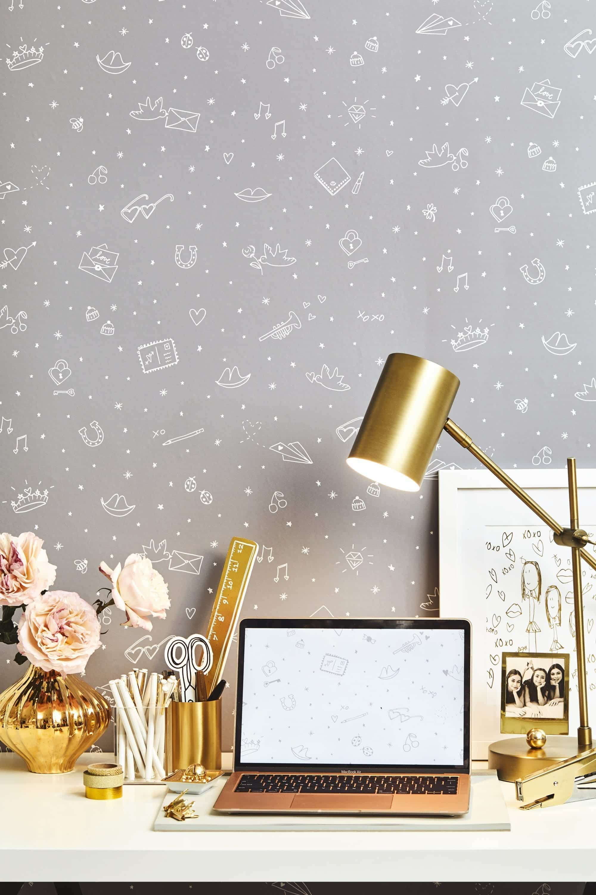 Darcy Miller x Chasing Paper Wall Decals | Darcy Miller Designs