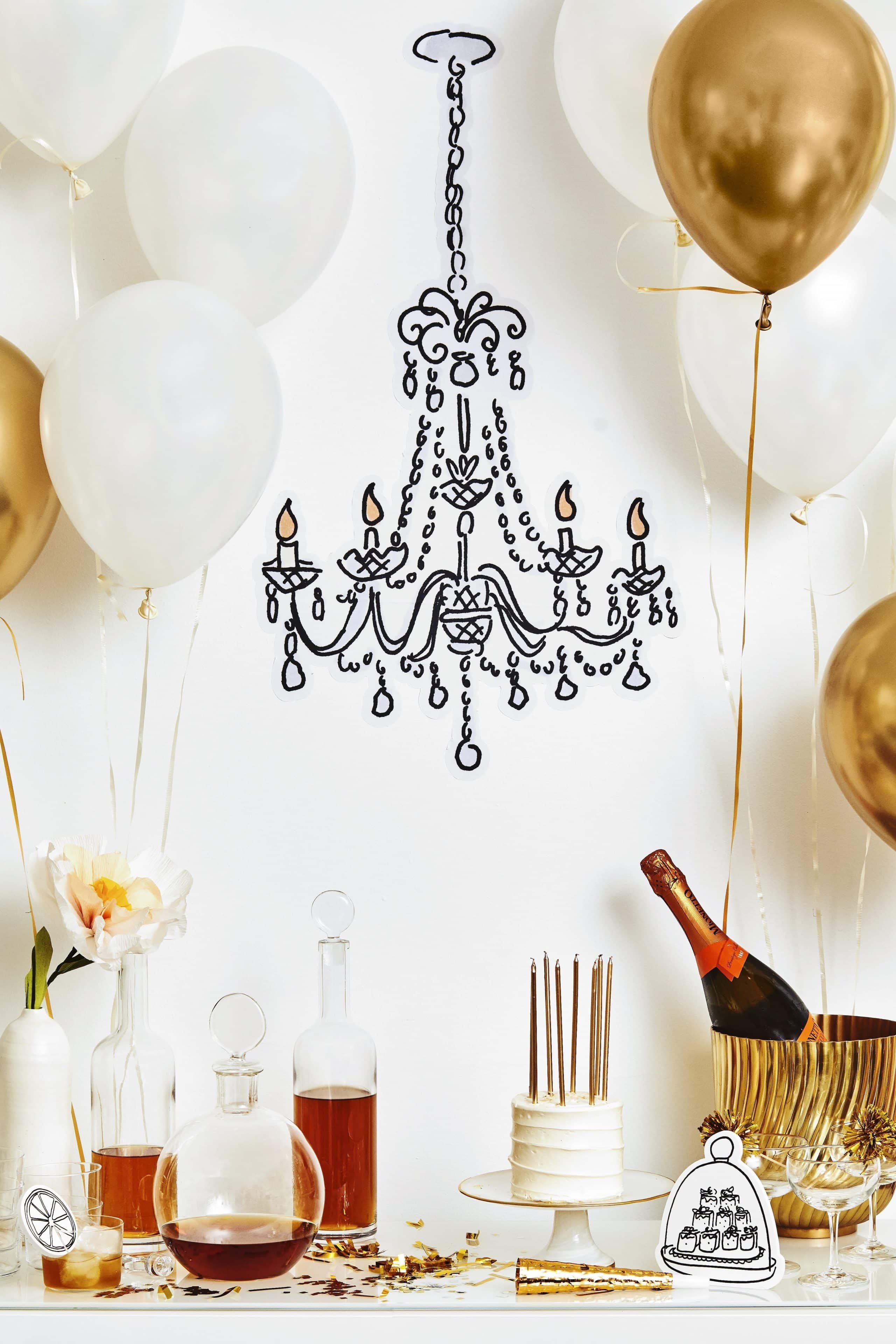 Darcy Miller x Chasing Paper Wall Decals | Darcy Miller Designs