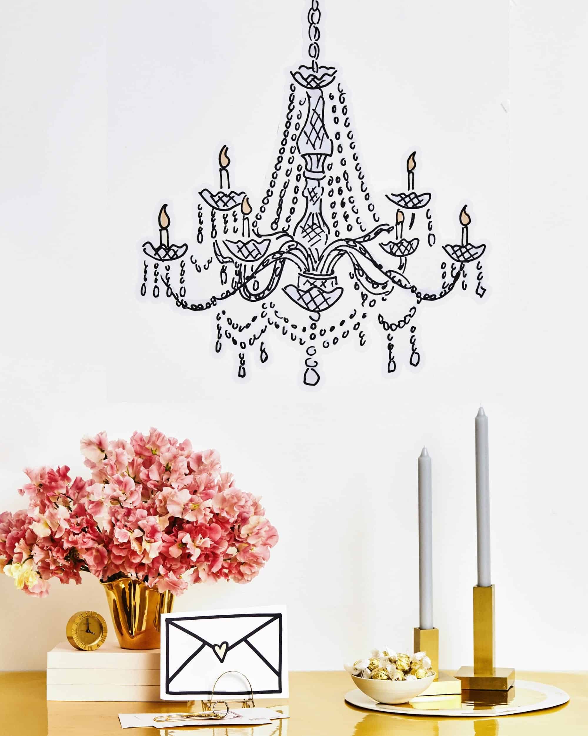 Darcy Miller x Chasing Paper Wall Decals | Darcy Miller Designs