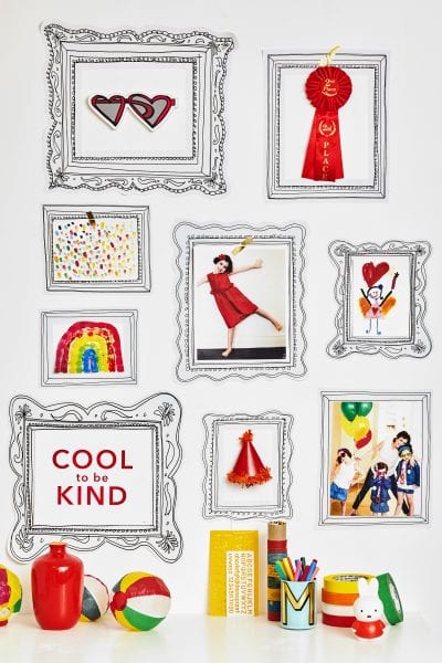 Darcy Miller x Chasing Paper Wall Decals | Darcy Miller Designs