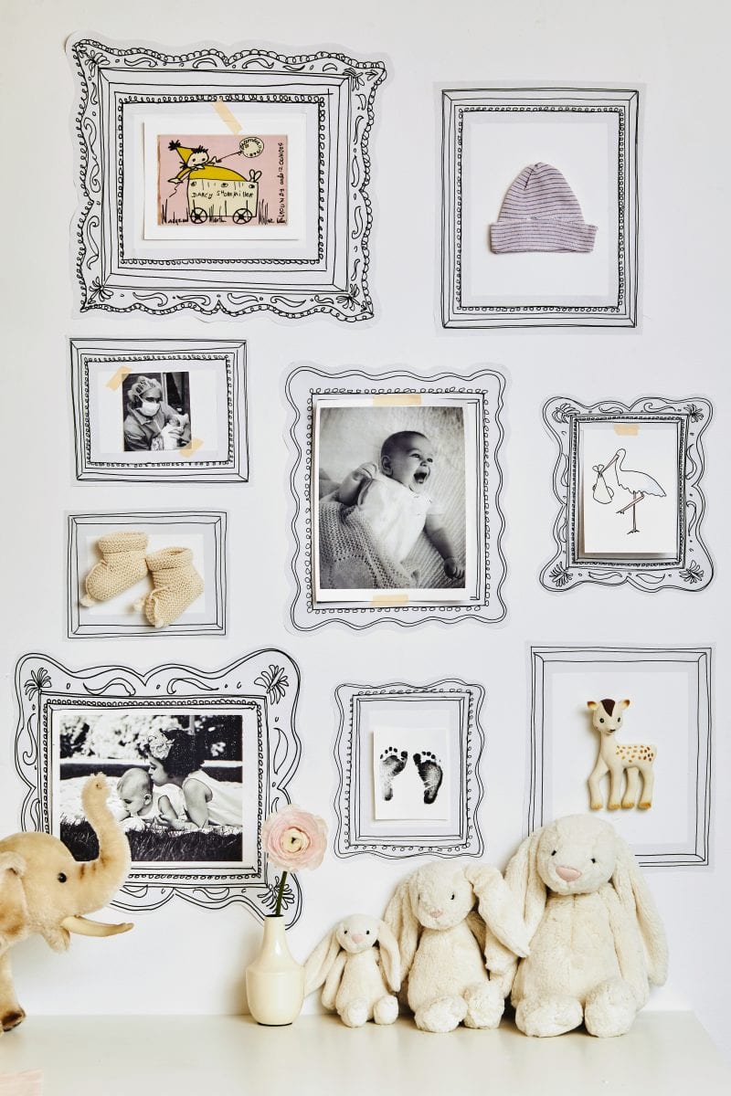 Darcy Miller x Chasing Paper Wall Decals | Darcy Miller Designs