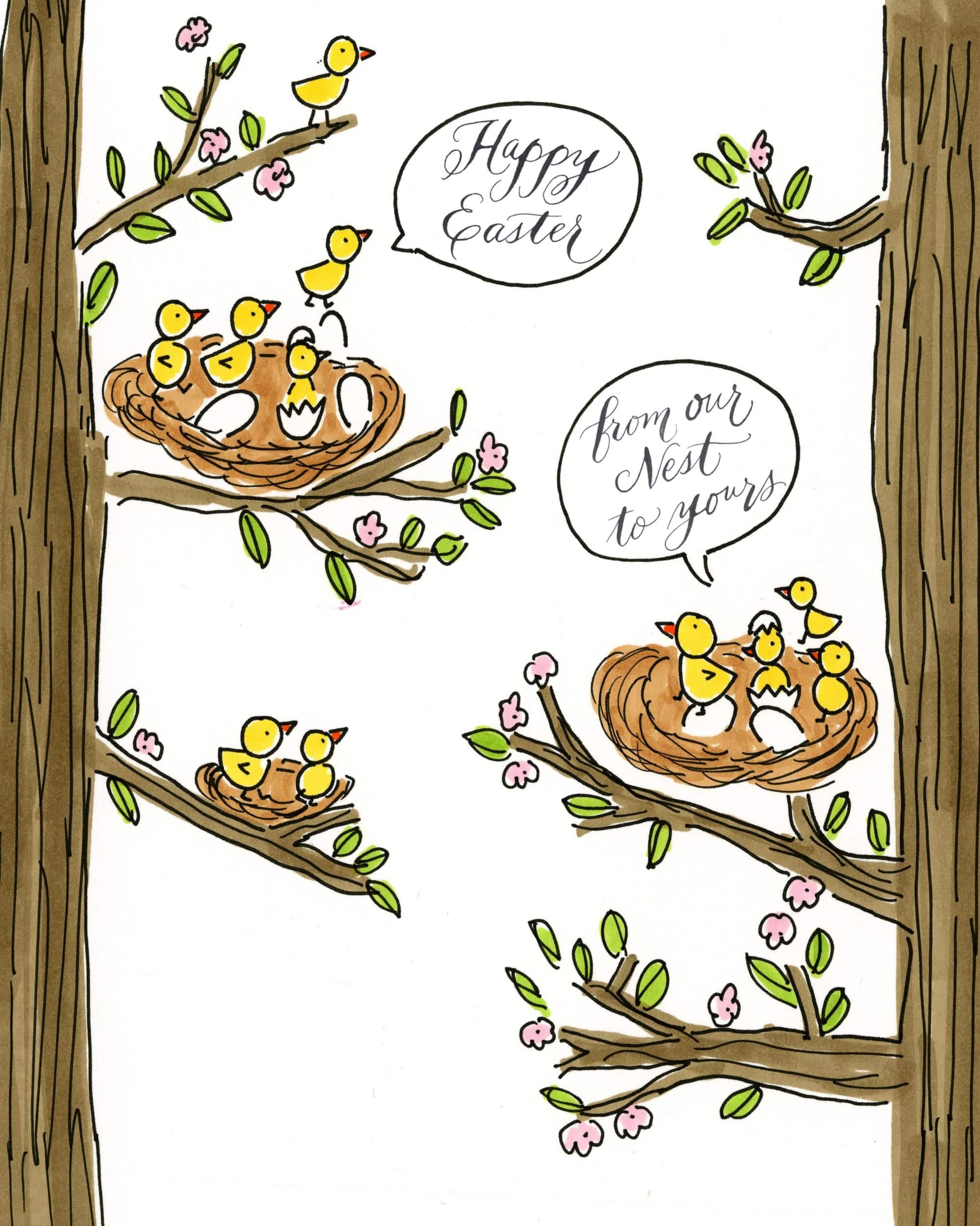 Virtual Easter | Darcy Miller Designs
