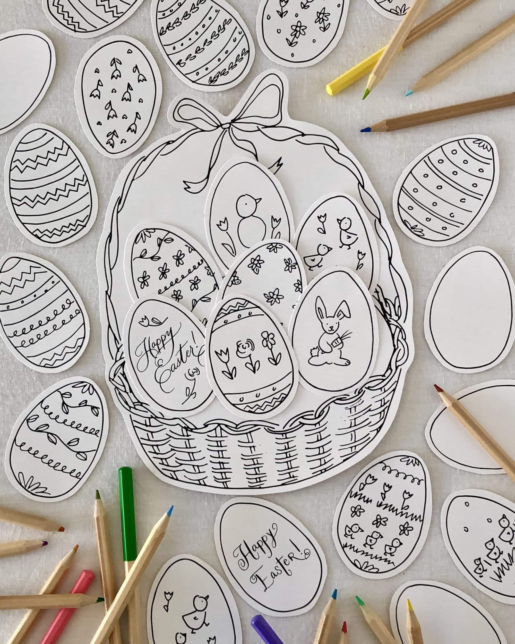 Virtual Easter | Darcy Miller Designs