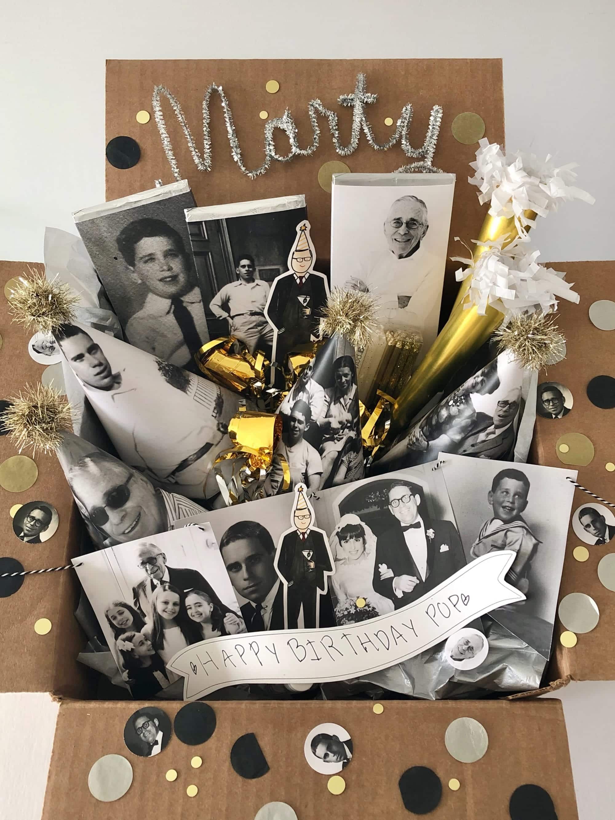 Party in a Box | Darcy Miller Designs