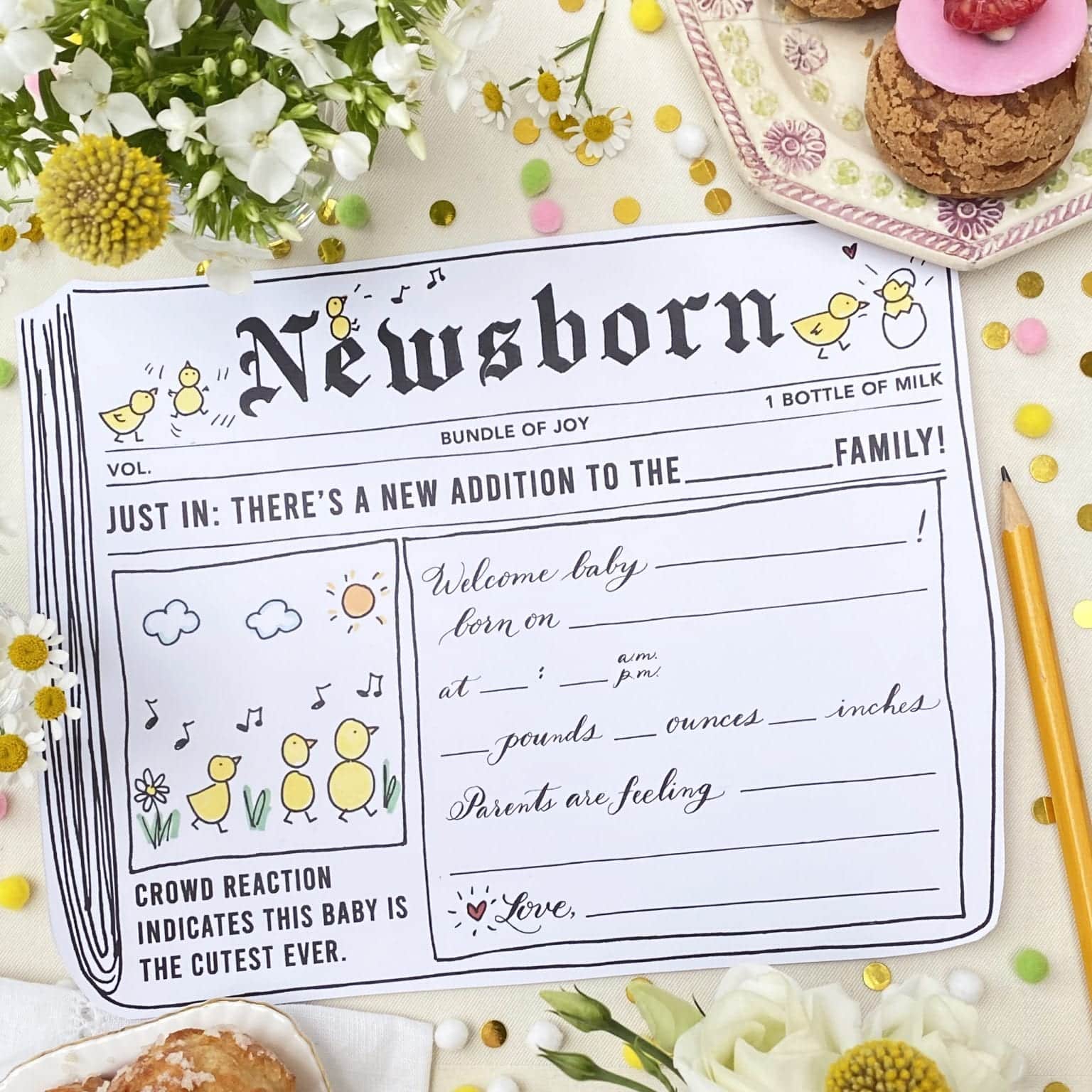 IOU Coupon | Darcy Miller Designs