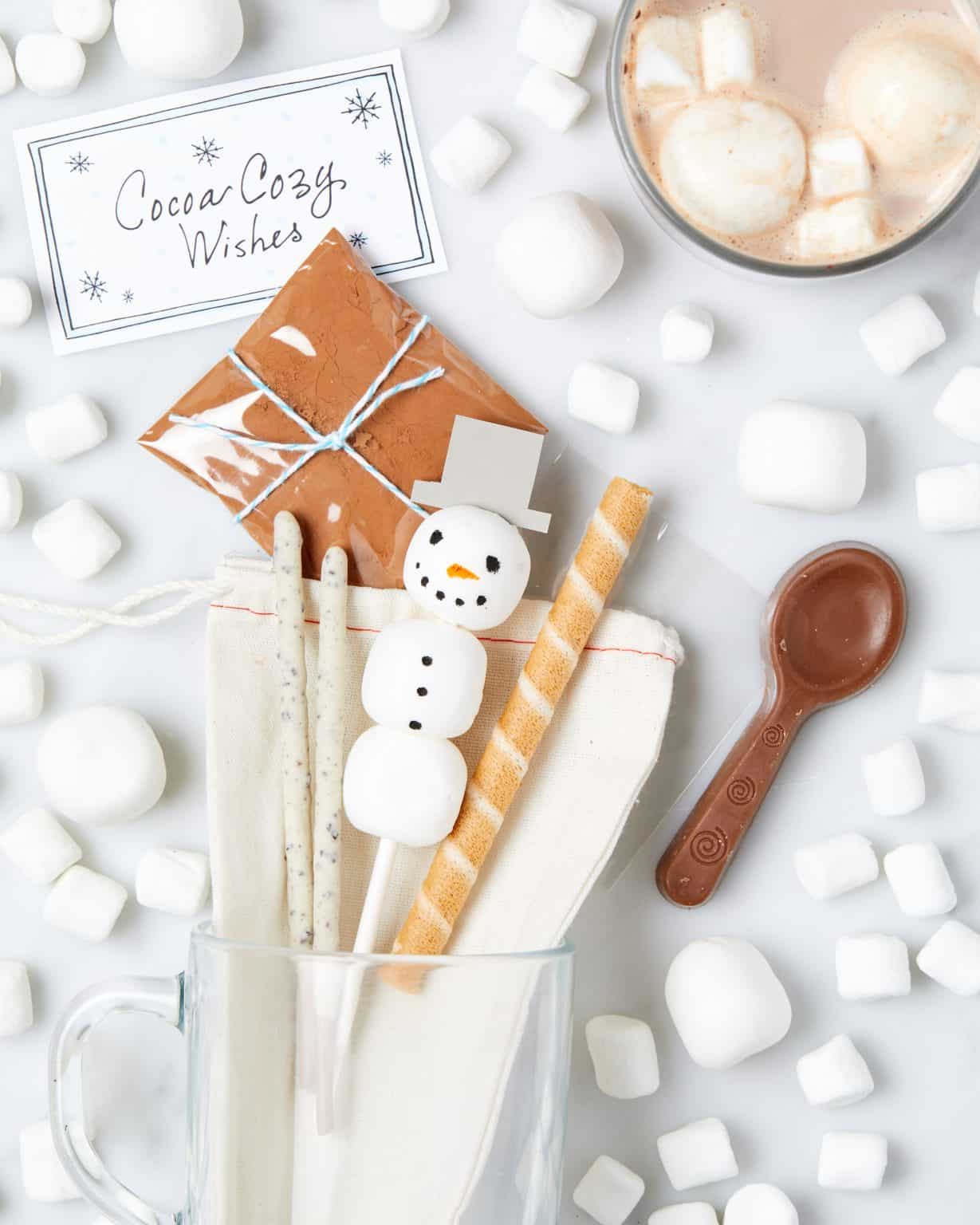 DIY Hot Chocolate Kit | Darcy Miller Designs