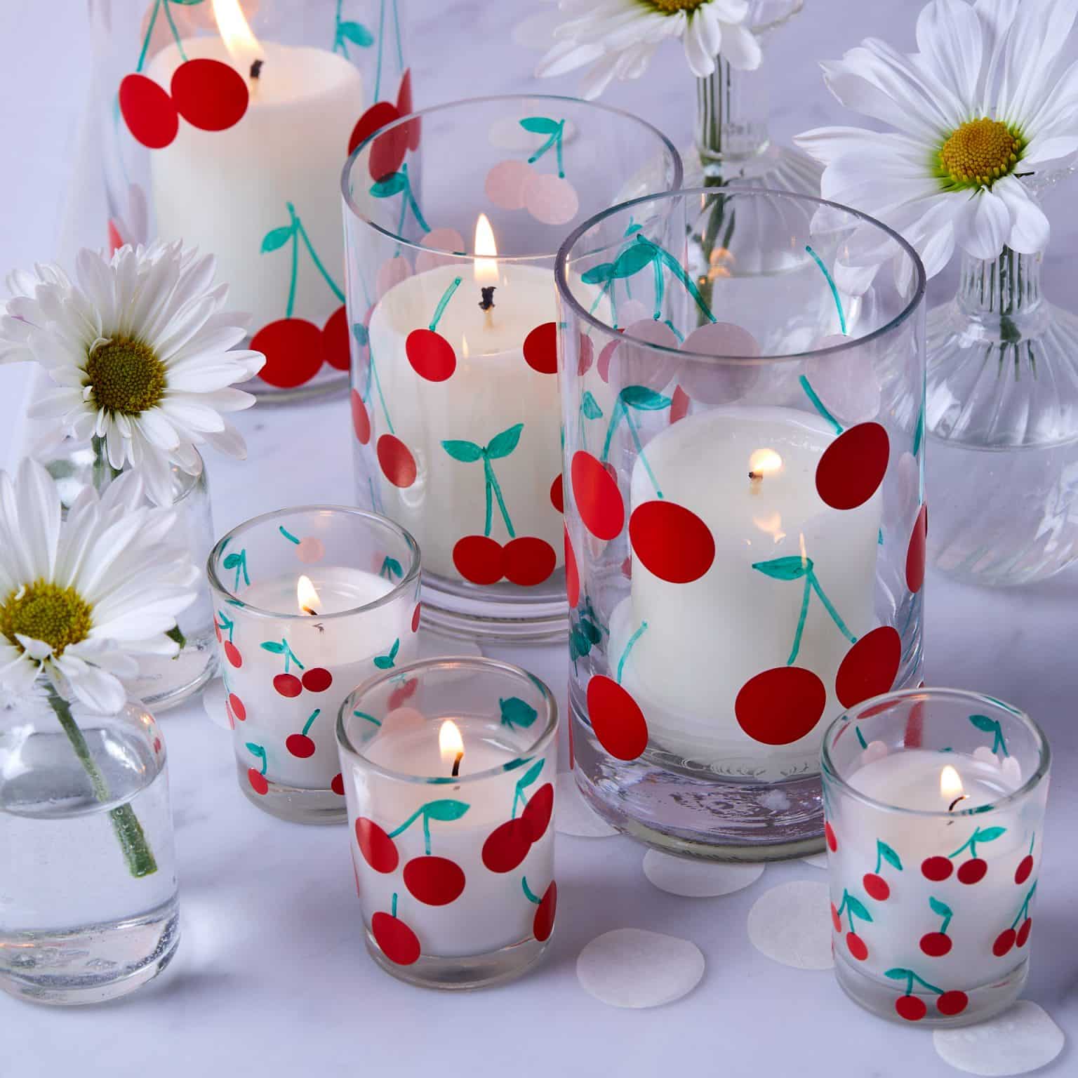 Cherry Party | Darcy Miller Designs