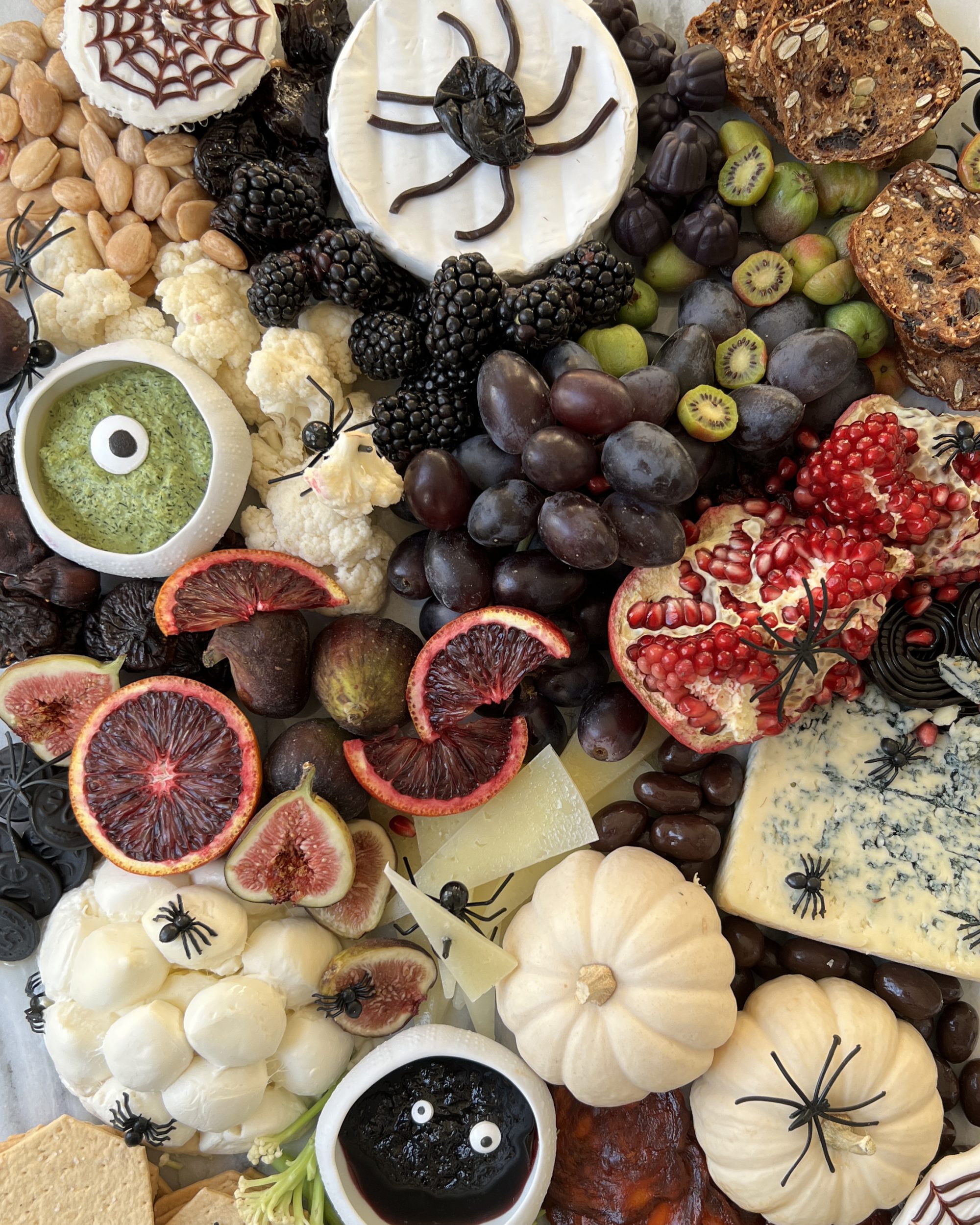 Halloween Graze Board | Darcy Miller Designs